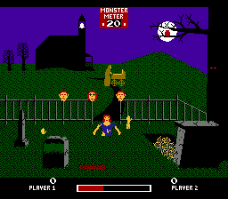 Chiller | NESkici - Atari Oyunları Oyna